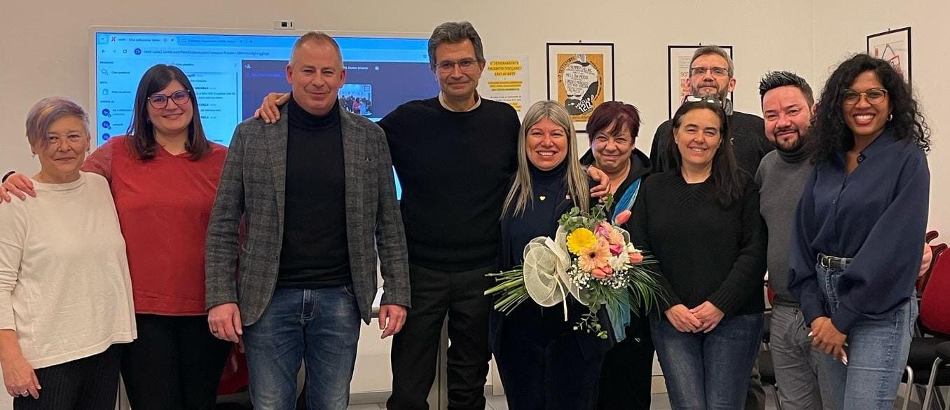 Nidil-Cgil Monza Brianza: Lucia Anile nuova segretaria generale