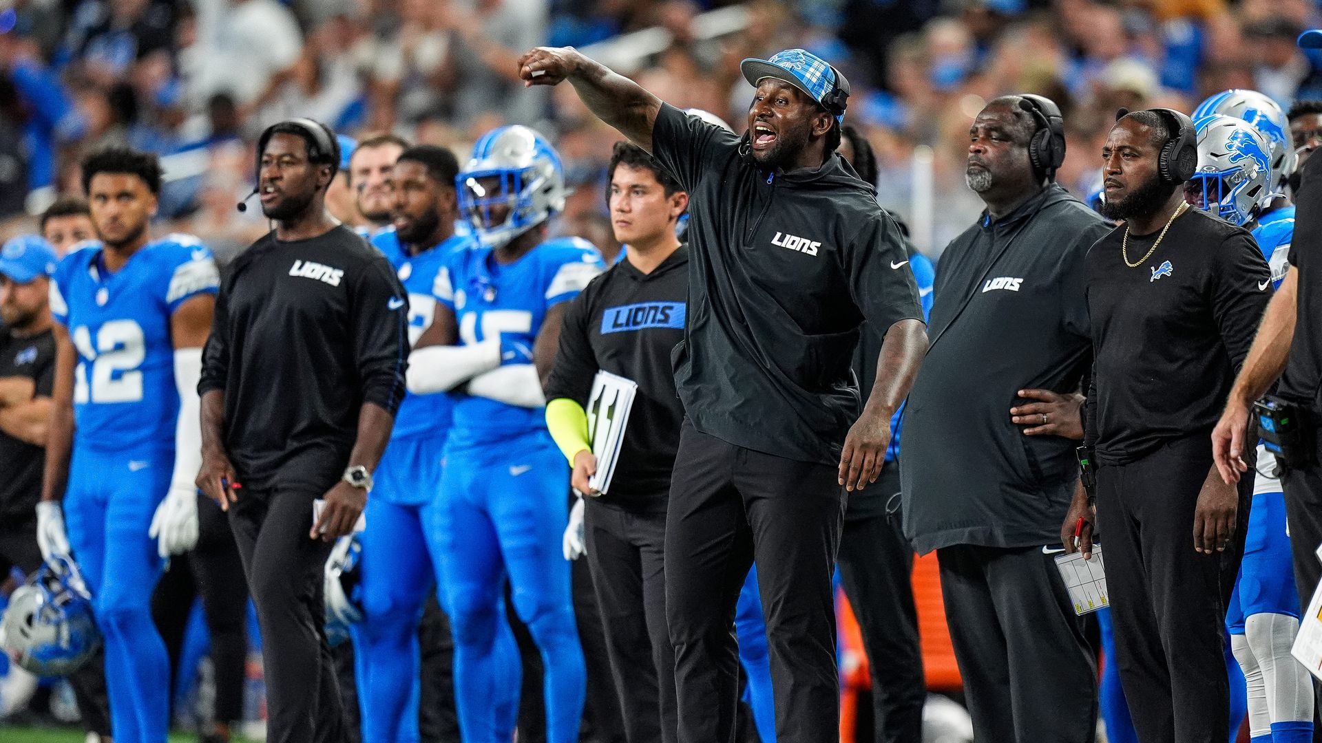 Detroit Lions announce finalized 2025 coaching staff—here’s what’s new