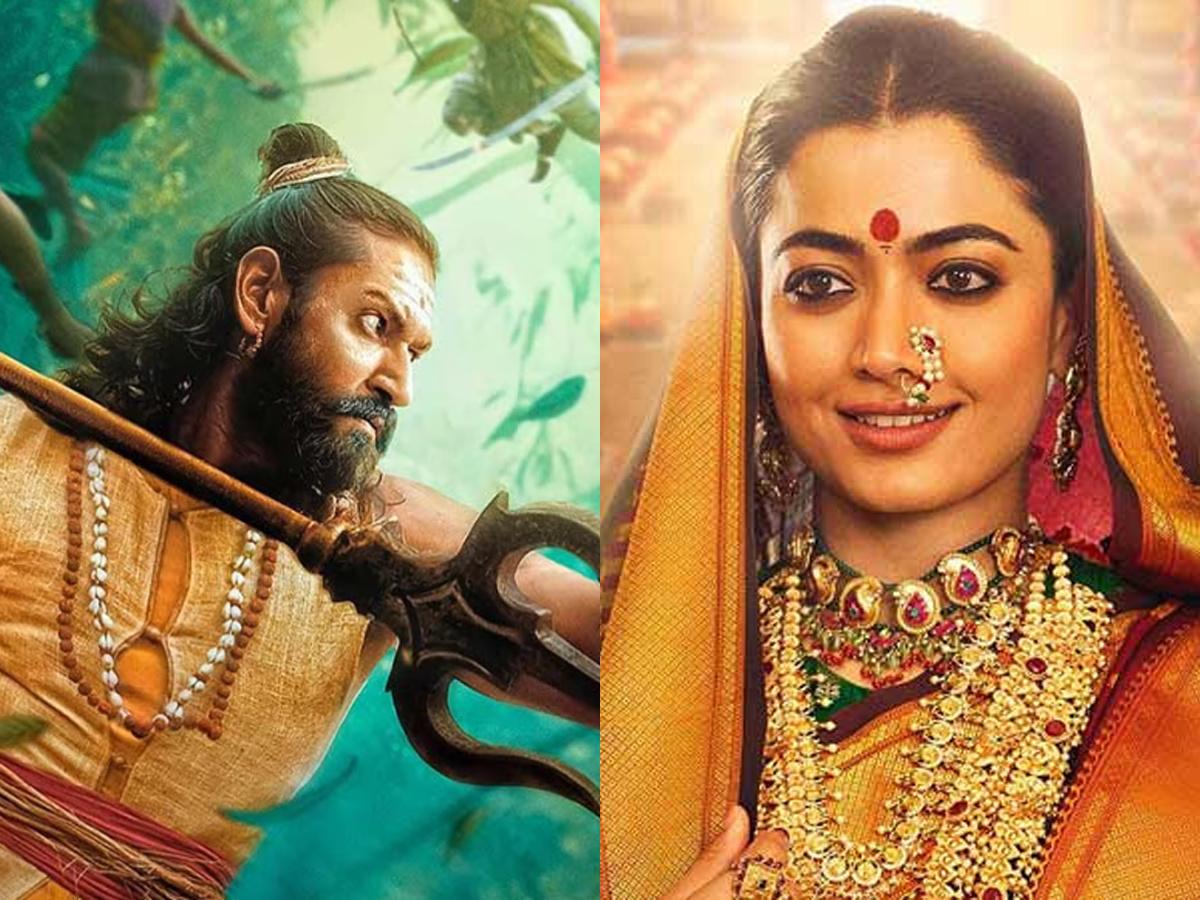‘Chhaava’ Cast Pay Revealed: Vicky Earns Over Twice Rashmika’s Fee ...