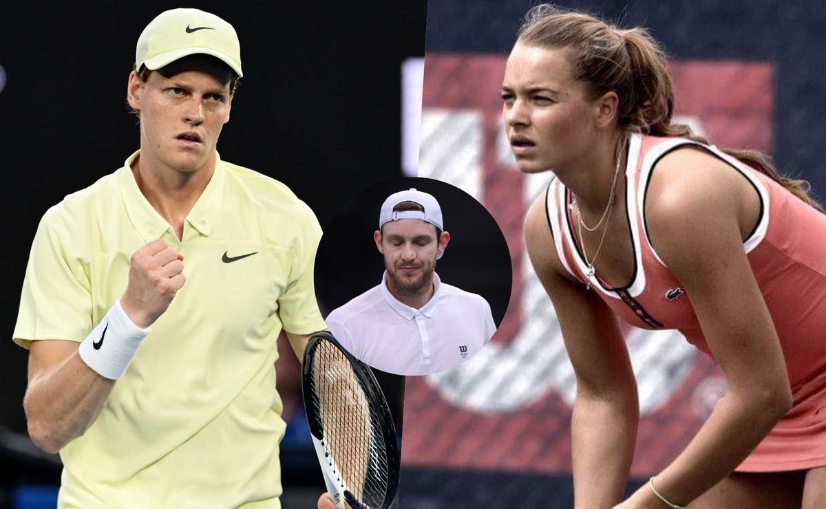 Extenista y política eslovaca se suma a la polémica por Sinner y ...