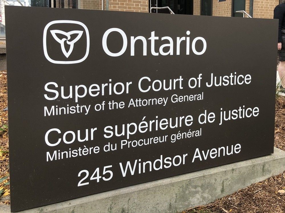 'My life is destroyed' — Six-year sentence for woman who shot ...