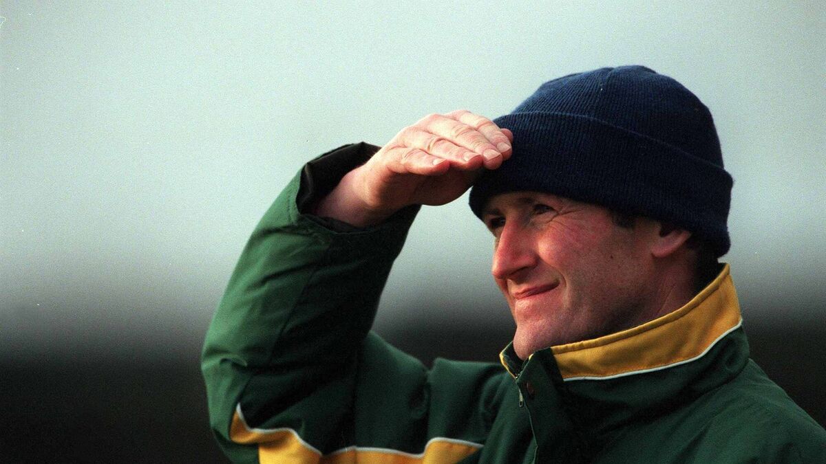 Former Offaly hurler Pat Cleary urges GAA to adopt Clontarf's motion