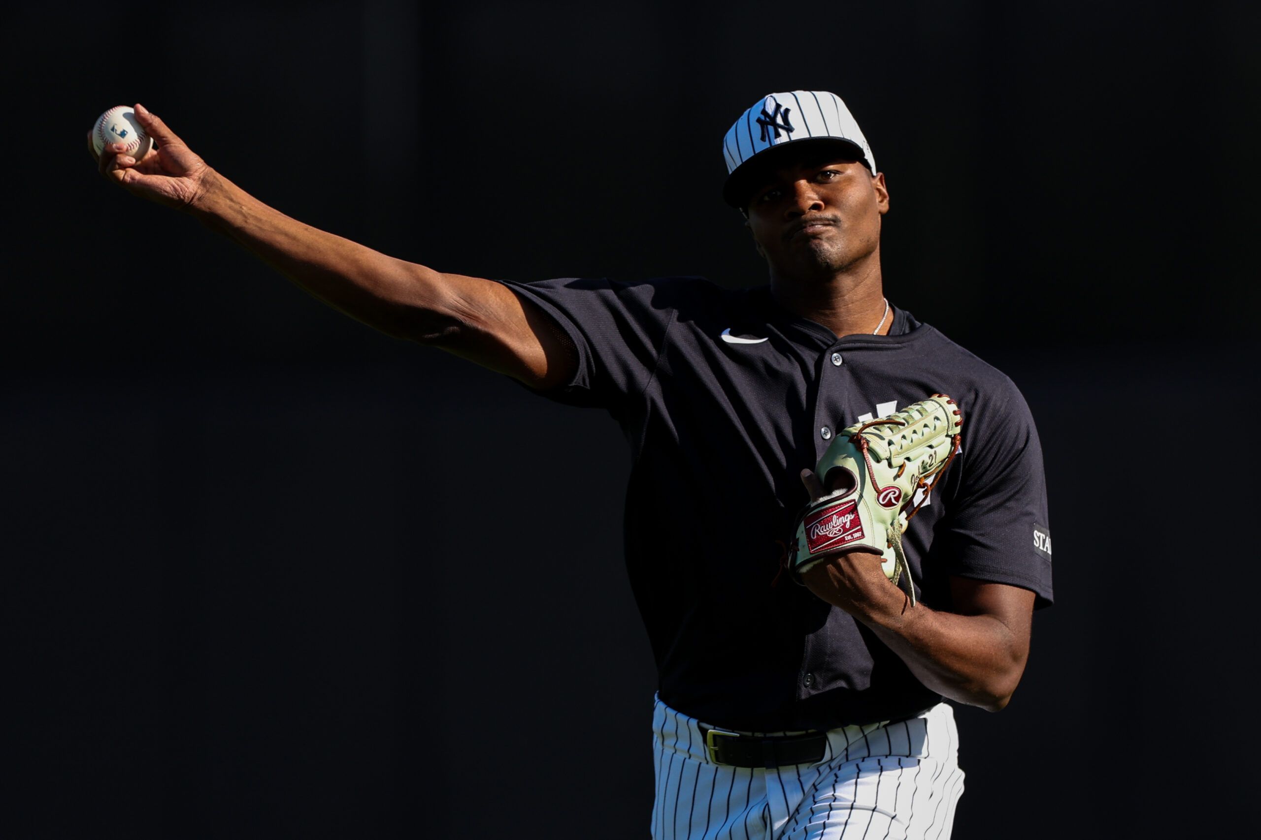 Why the Yankees are excited about this underrated bullpen weapon