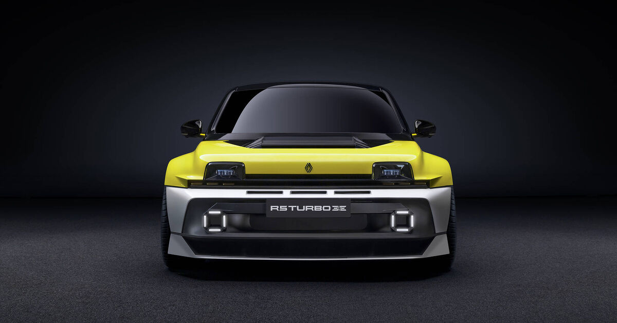 Renault Says It Solved The Electric Vehicle Fire Problem