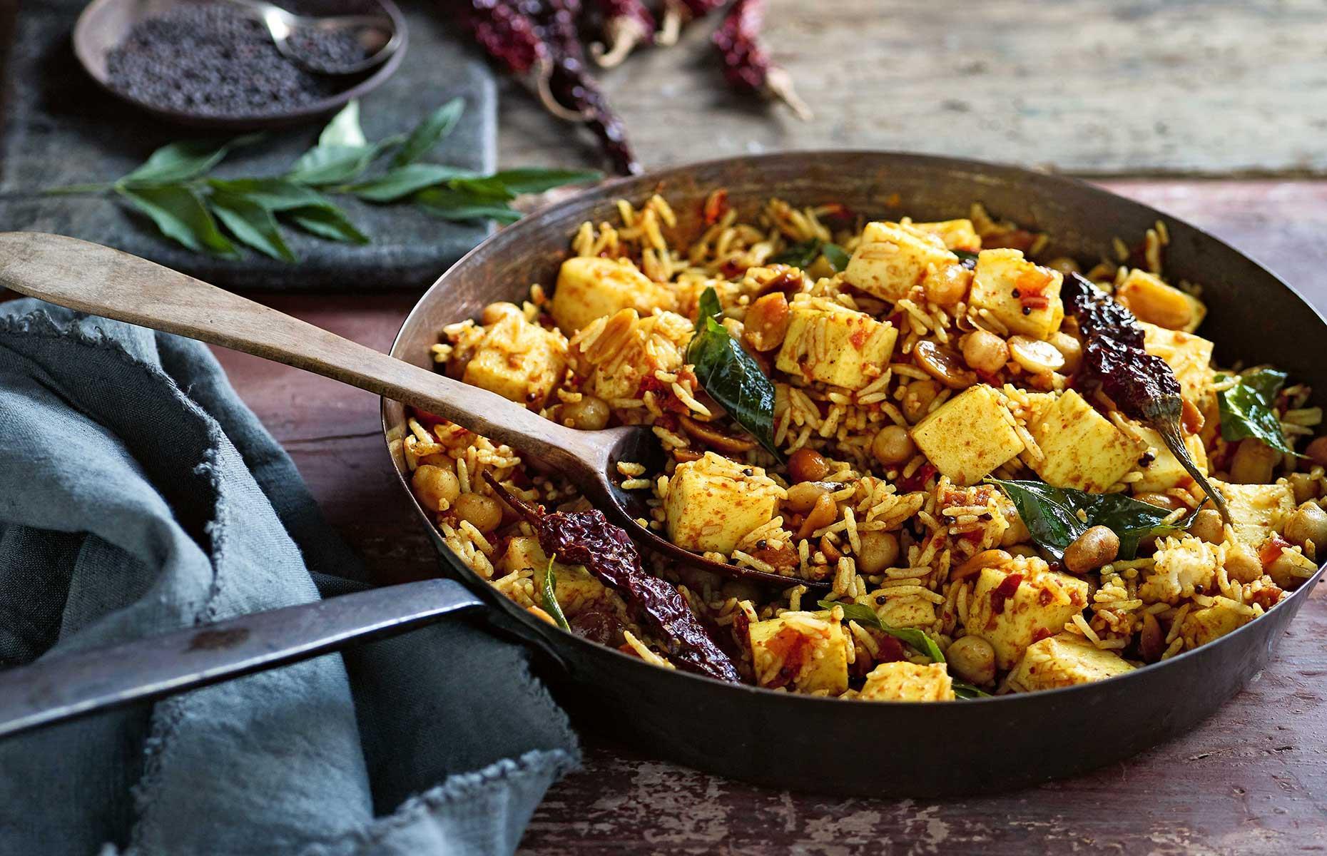 Delicious weeknight meals ready in under an hour