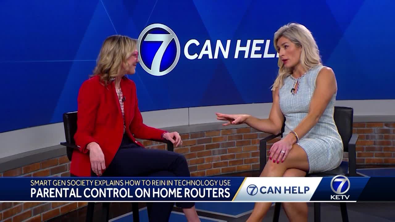 Smart Gen Society - Controlling the tech in your home