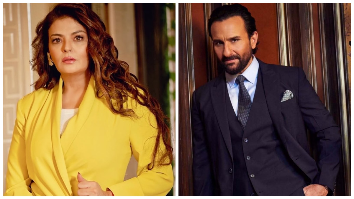 Sheeba Akashdeep Reveals Why She Stopped Speaking To Saif Ali Khan