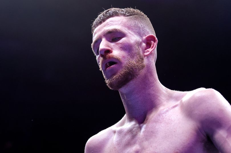 Belfast boxer Ruadhan Farrell 'nearly quit' after controversial draw ...