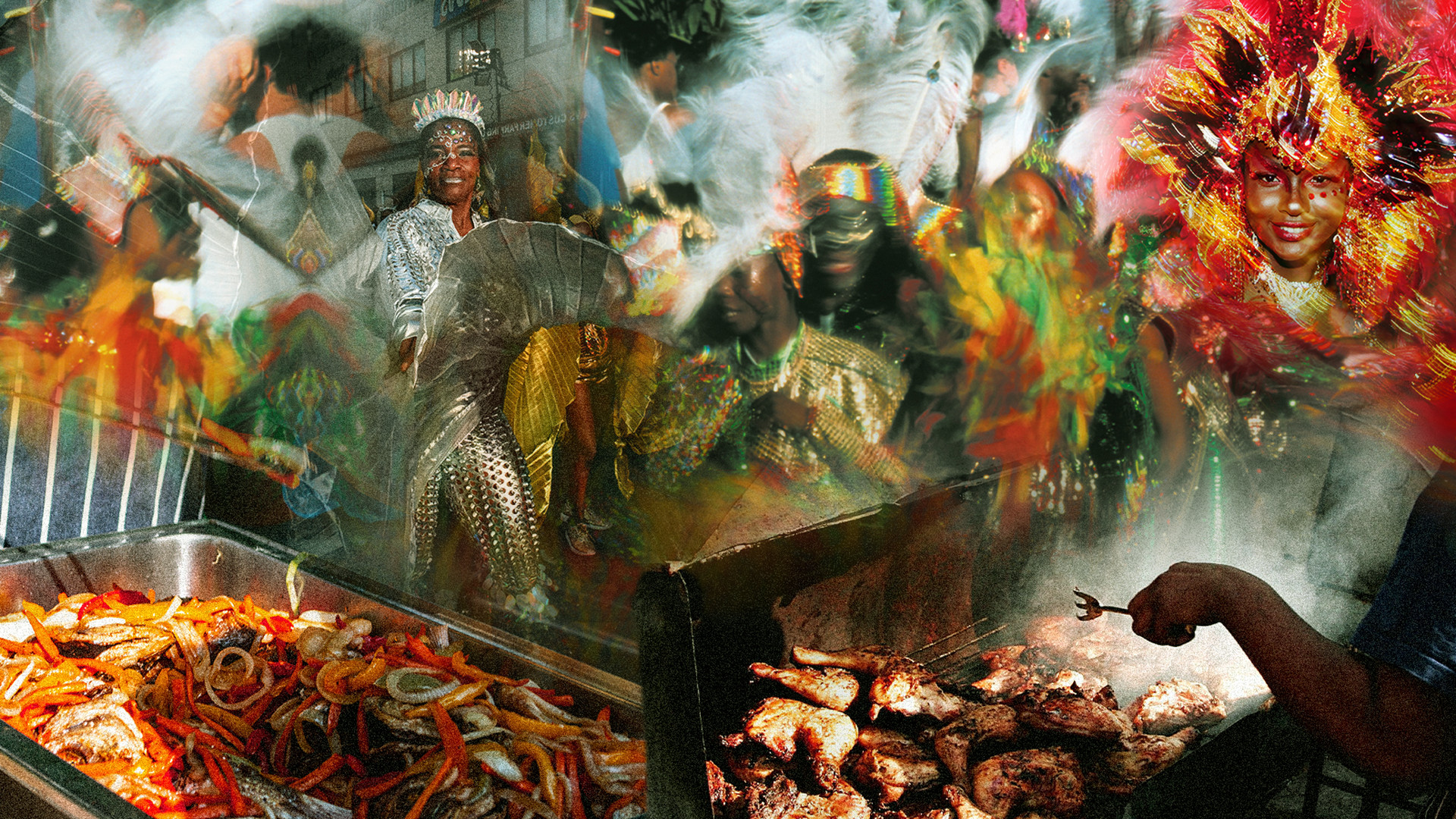 Everything You Should Eat at Caribbean Carnival