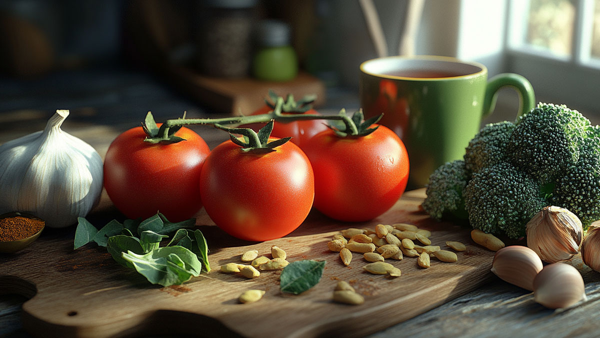 7 Best Foods for Prostate Health and Wellness