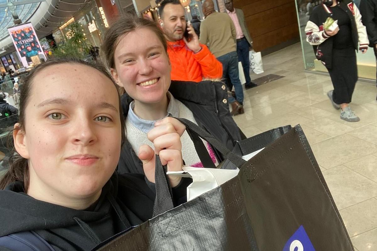 Young YouTubers finally meet after forming a special bond on Adam B’s ...