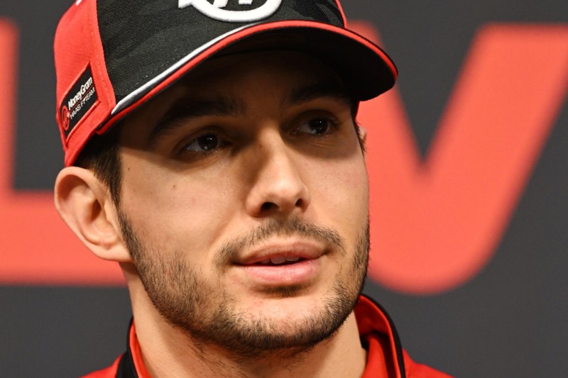 Ocon: Lo que otros consiguen en diez meses, Haas lo hace en seis semanas