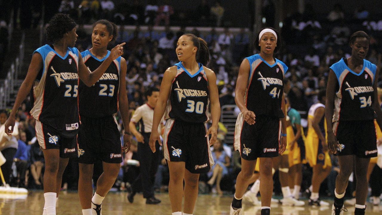 Report: WNBA's Rockers could return to Cleveland in 2028