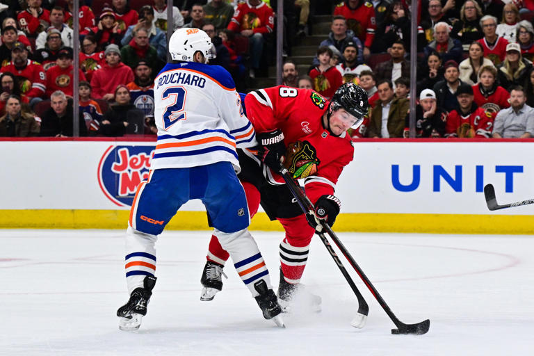 2025 Trade Deadline Targets for the Oilers: Middle-Six and Depth Forwards