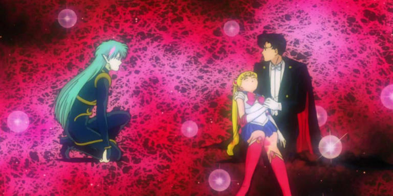Sailor Moon's Makaiju Aliens May Be Related to the Mysterious Villain ...