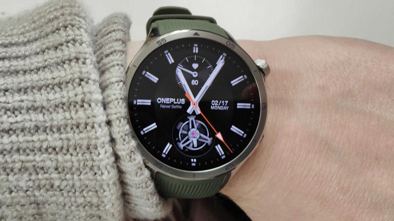 OnePlus Watch 3 review – Android’s long-lasting chunky smartwatch