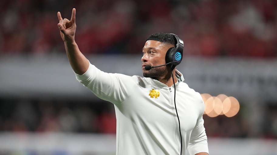 Notre Dame Football Boosts Staff by Hiring Big Ten Assistant Coach