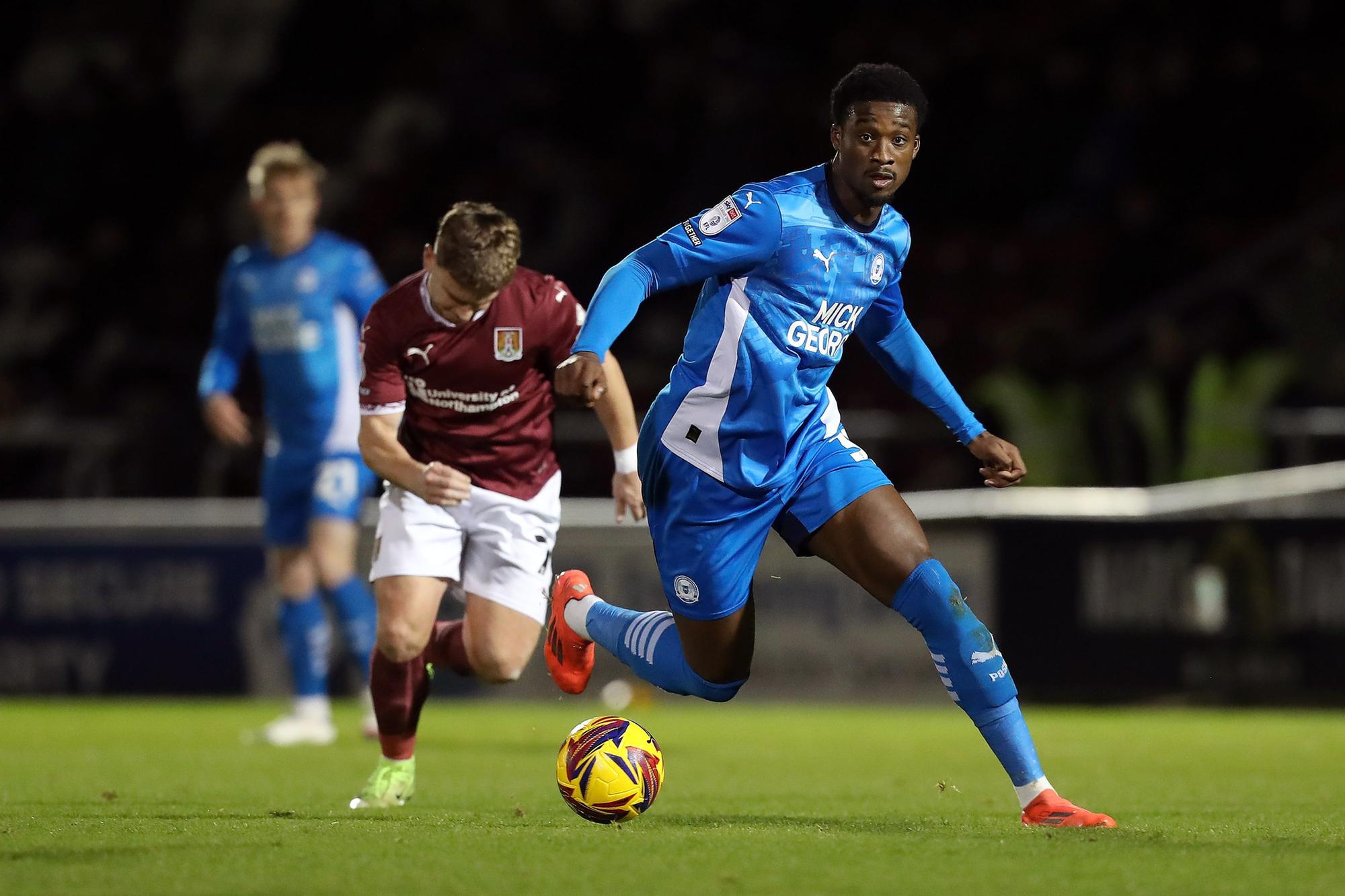 An unlikely hat-trick hero delivered a first win of 2025 for ...