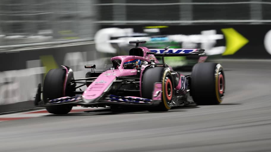 Alpine Drivers Break Silence Over New Haircuts at F175 Celebration