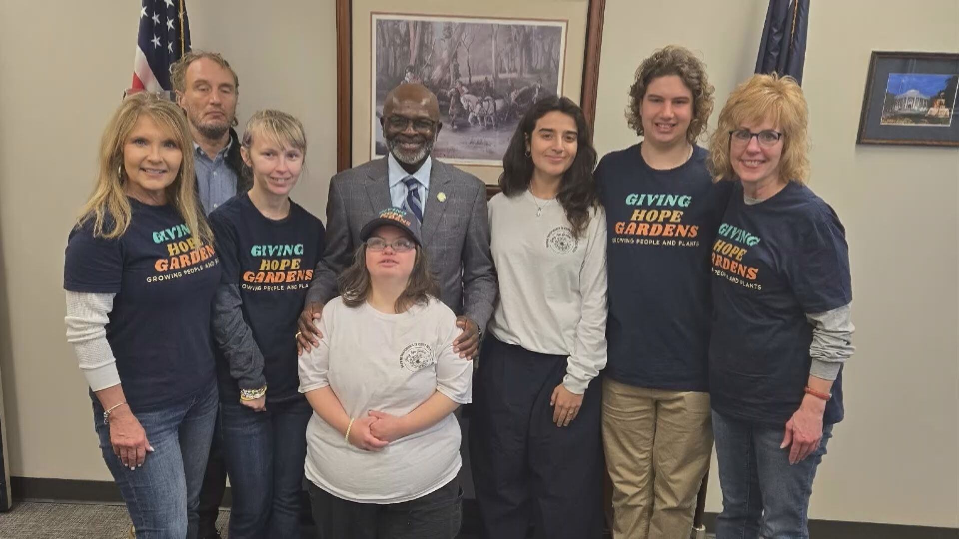 State senator helping Loris-area nonprofit rebuild after treasurer’s arrest