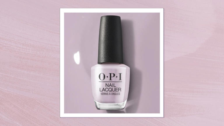 We've found the perfect £15 OPI nail polish to achieve 2025's trendiest ...