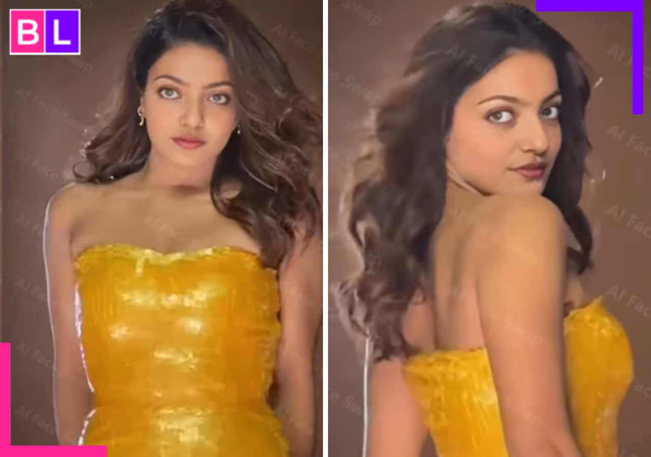 Fact Check: Has Maha Kumbh viral sensation Monalisa transformed her ... Fact Check: Has Maha Kumbh viral sensation Monalisa transformed her ...