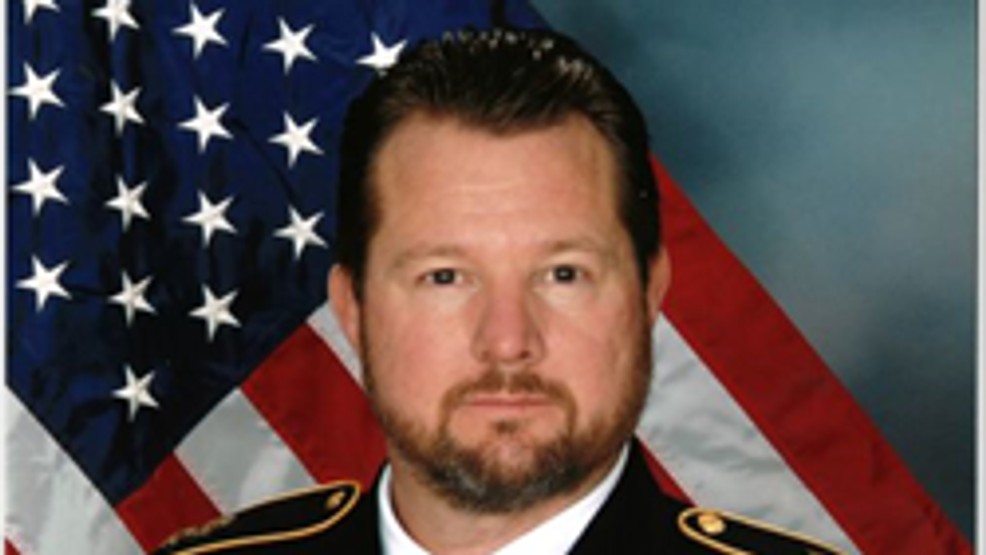 Amarillo Assistant Police Chief Jimmy Johnson appointed Interim Chief ...