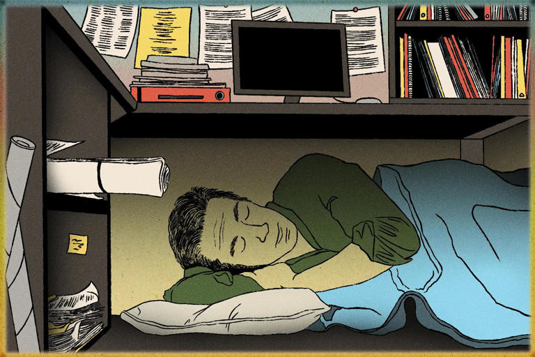 What is a NASA nap? Space agency reveals the perfect nap length that ...