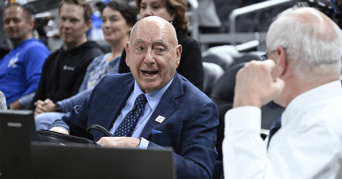 Dick Vitale to join Karl Ravech and Jimmy Dykes for Kentucky at Alabama ...