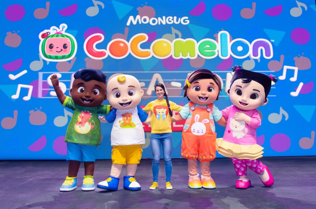 CoComelon: Sing-A-Long Live North American Tour Dates & Ticket Details ...