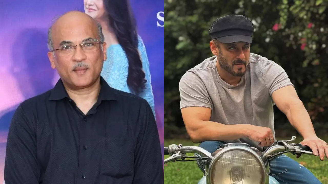 Sooraj Barjatya's Reunion With Salman Khan Is Definitely Happening, But Here's The Catch - Exclusive