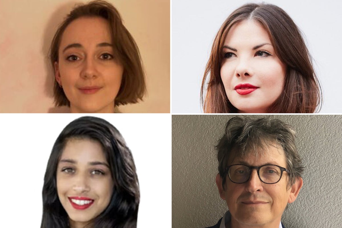The Independent journalists shortlisted for top gongs at Press Awards 2025
