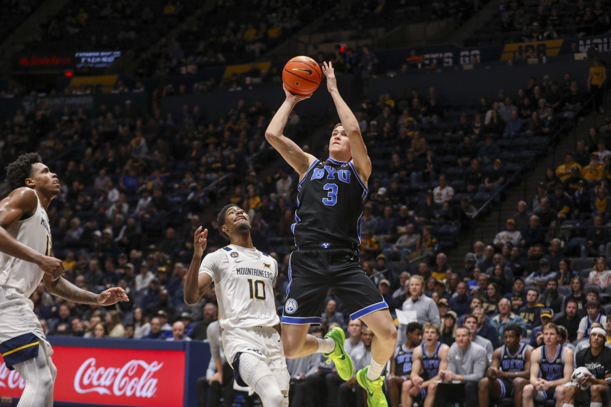 BYU’s Egor Demin Earns NBA Draft Green Room Invite