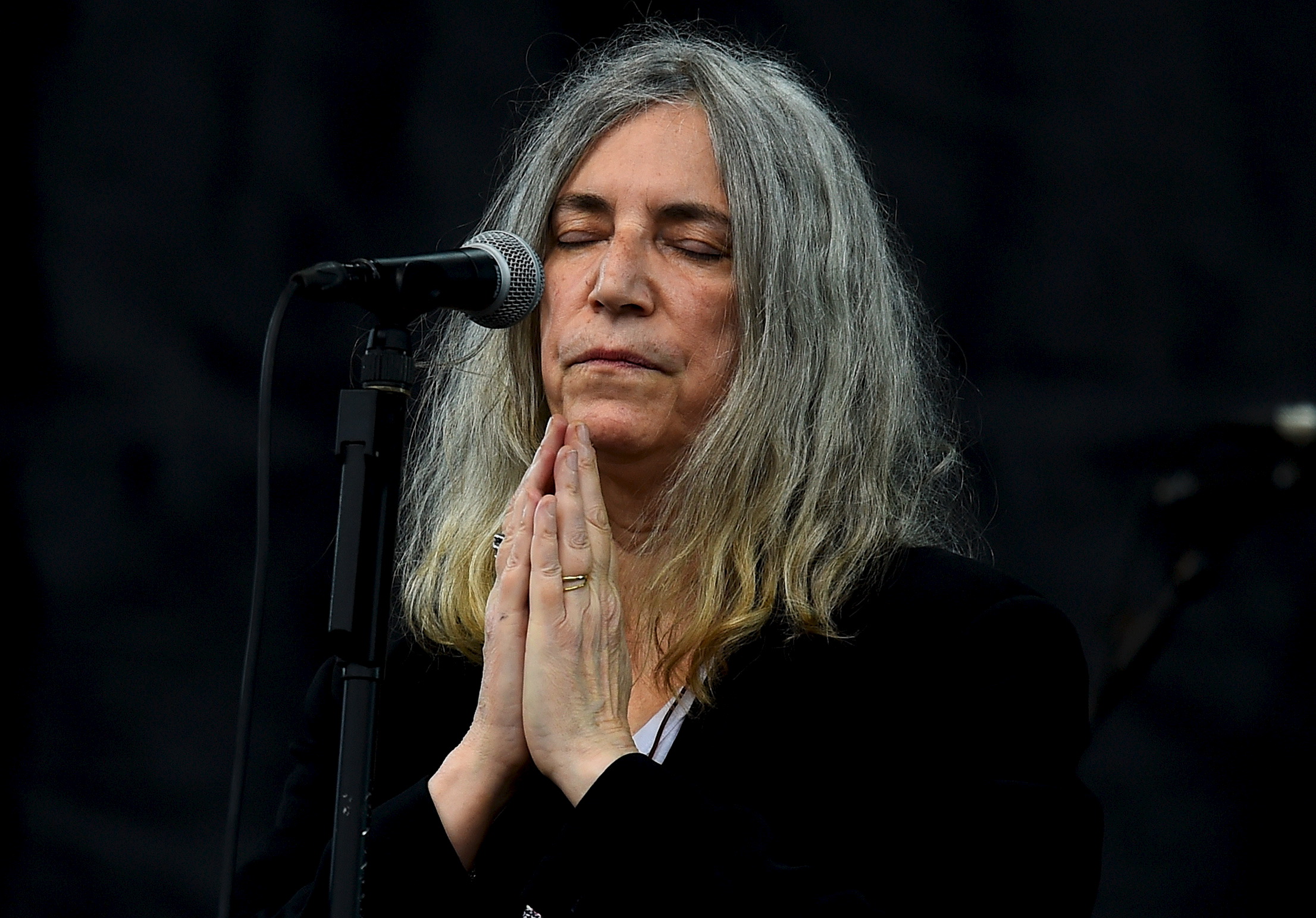 How to buy tickets for Patti Smith's 'Horses' Tour