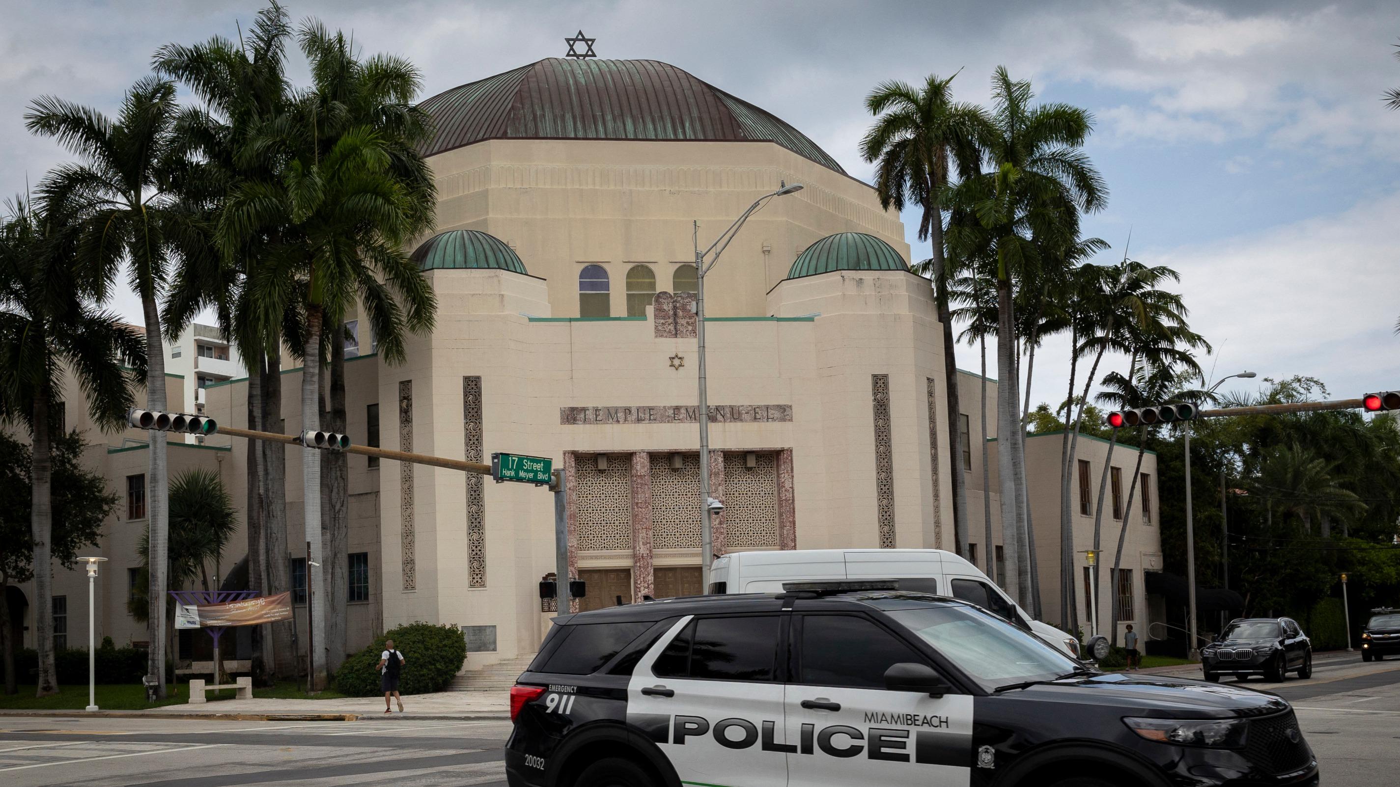 Floride : un homme tire sur deux Israéliens, croyant qu’ils étaient ...