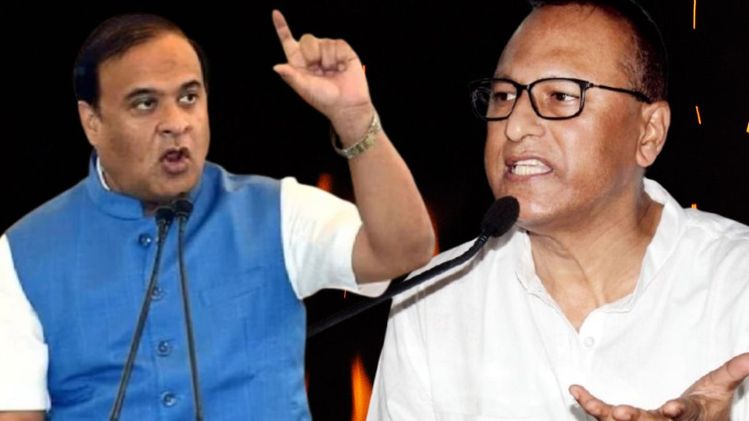 I too have served under Tarun Gogoi: Himanta Biswa Sarma responds to Congress MP Pradyut Bordoloi