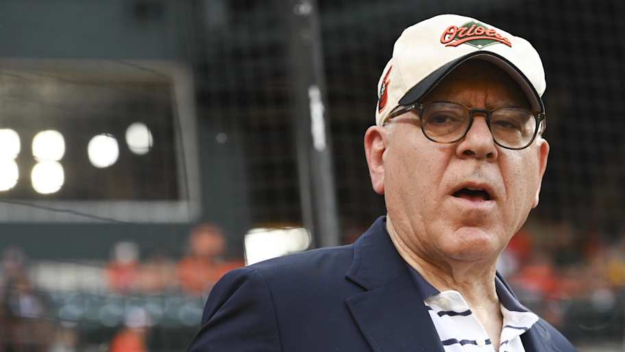 Baltimore Orioles Owner Makes Bold Statement About Team's Soaring Payroll