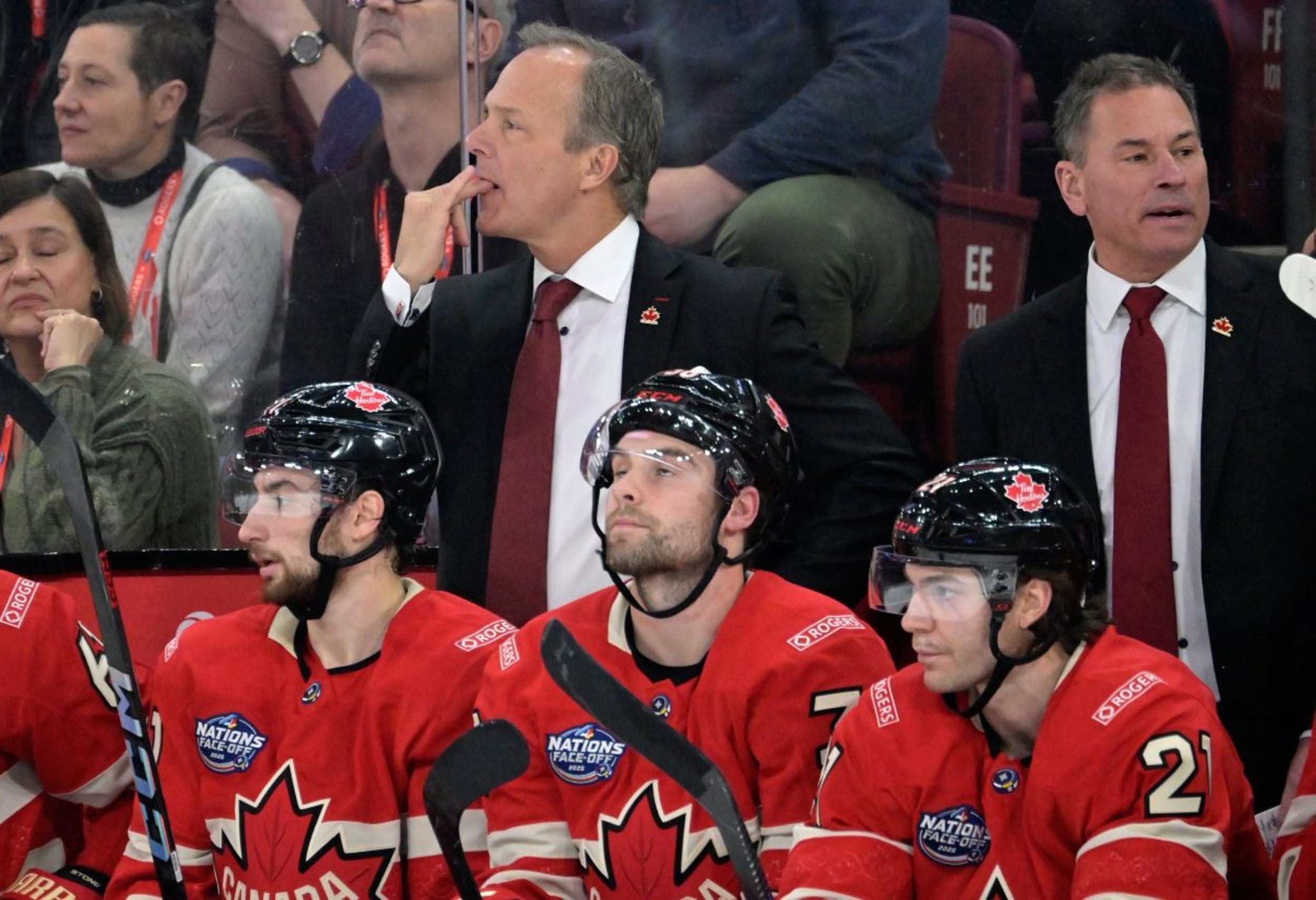 ‘I just hope Canada is proud’: Coach Jon Cooper reflects on 4 Nations ...