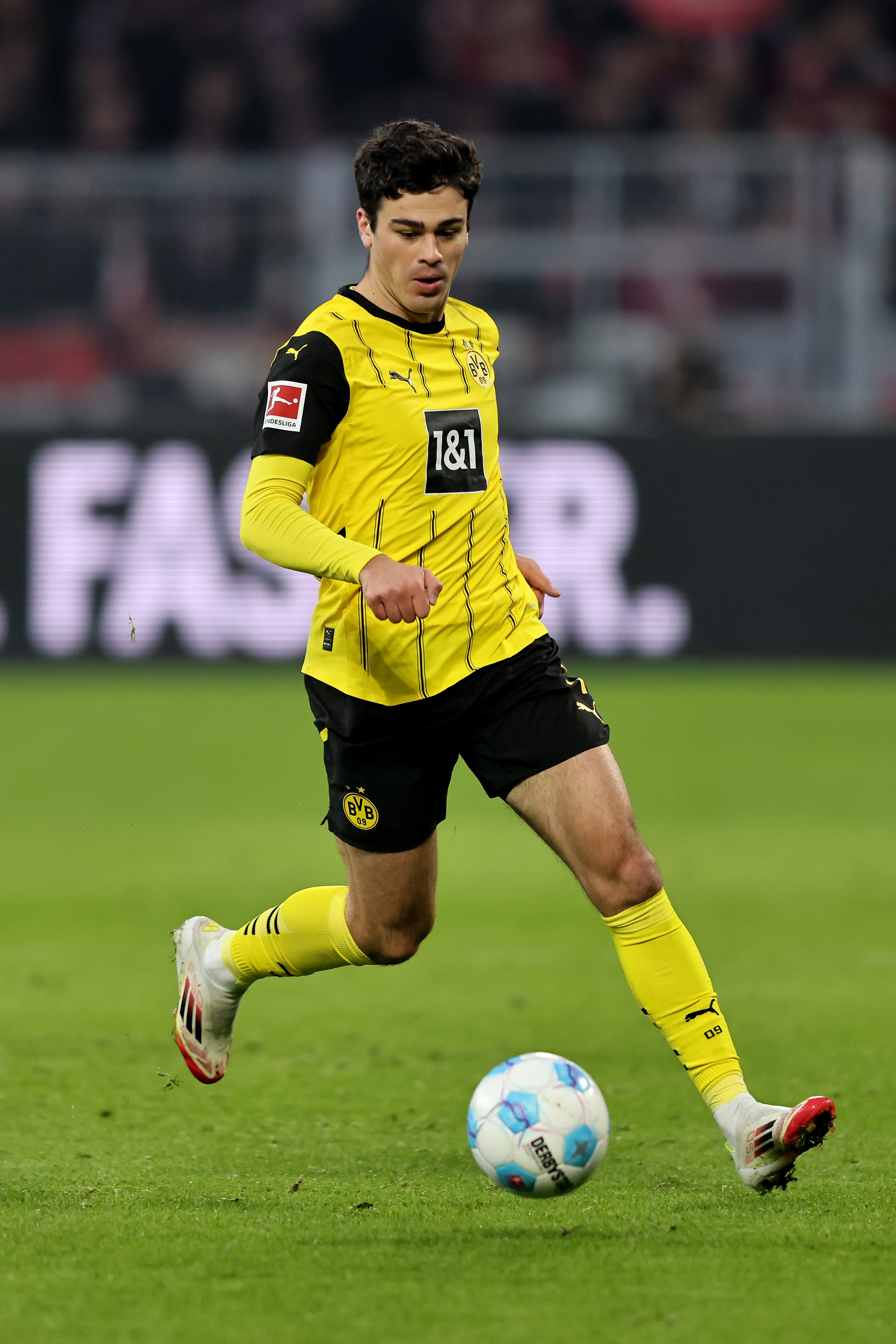 Reyna: Dortmund's goal is to win FIFA Club World Cup
