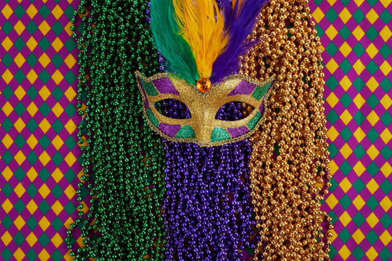 Why Are the Mardi Gras Colors Purple, Gold and Green?