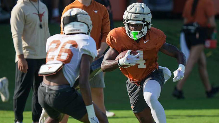Names Emerging For Texas Longhorns RB Coach Position?