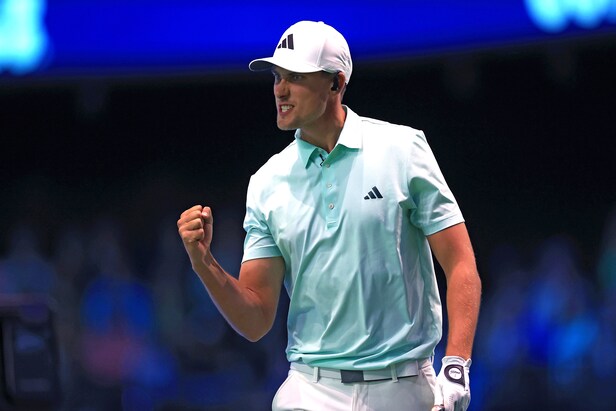 TGL Week 6 Superlatives: Ludvig Aberg's long weekend, JT's buzzer ...