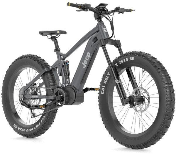 7 High-Speed E-Bikes for Adventure Seekers