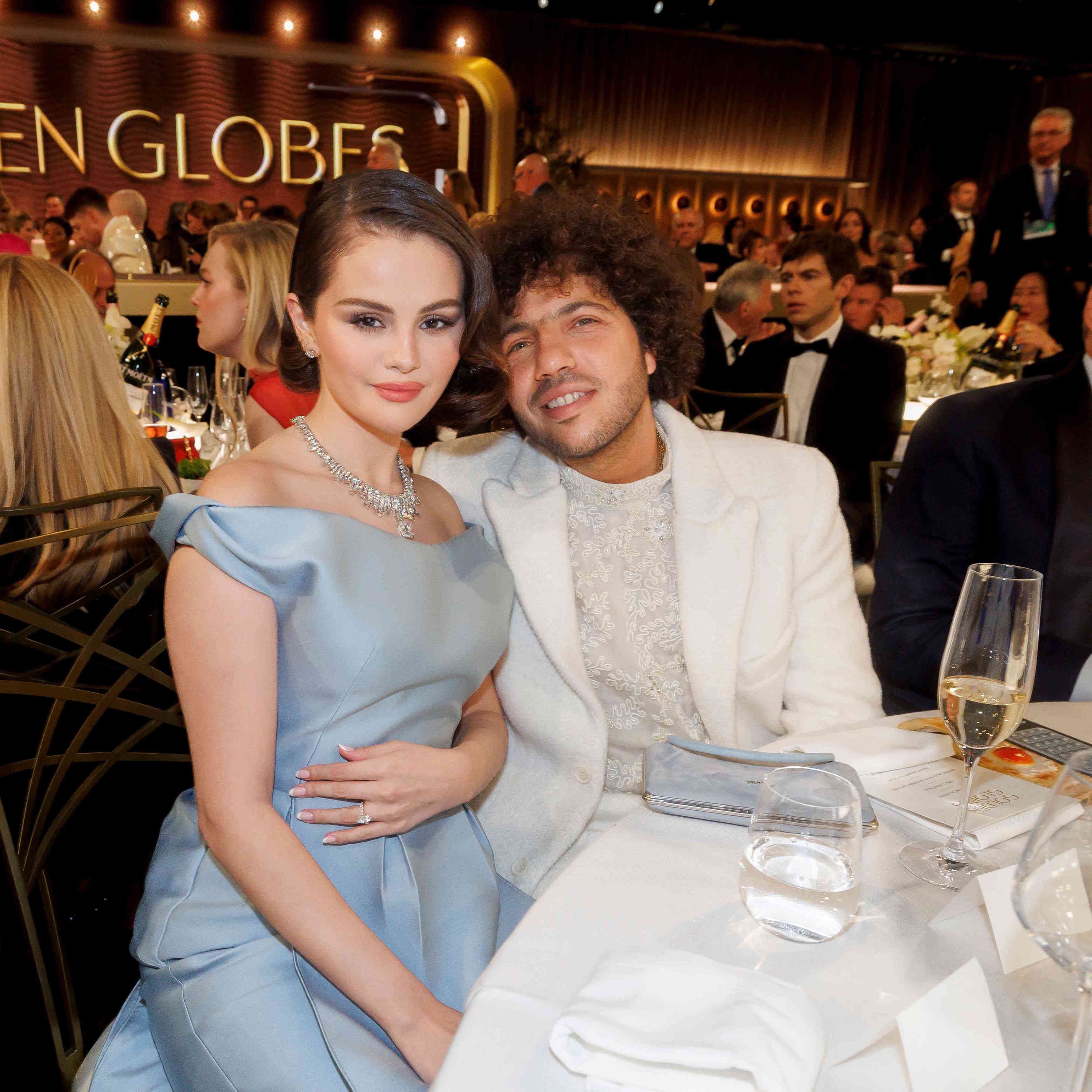 Selena Gomez rejected Benny Blanco's original engagement ring design ...