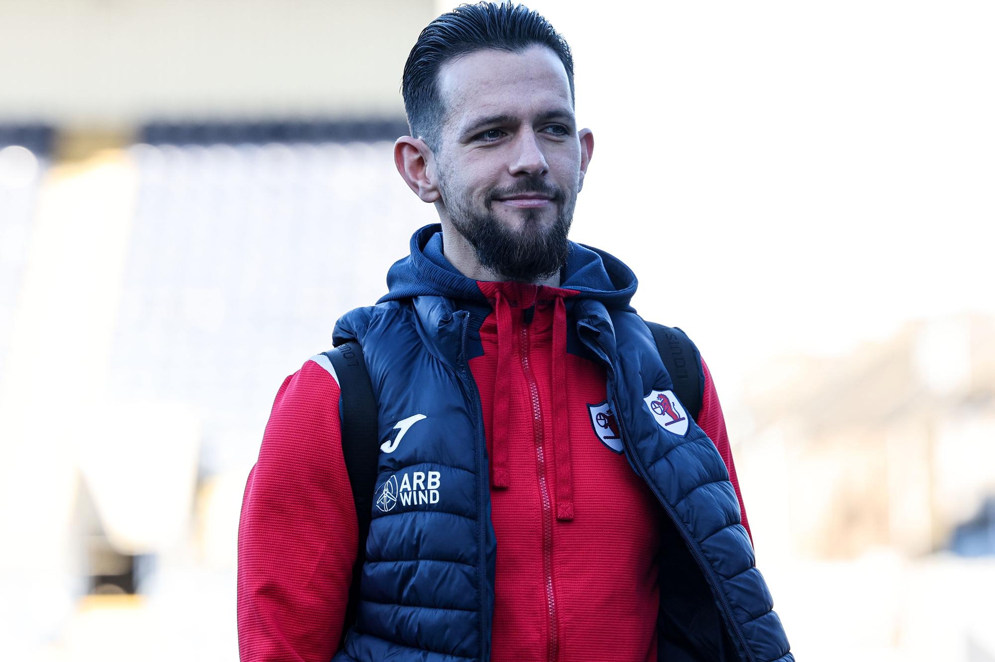 Raith Rovers' Dylan Easton on 'madcap' season, three managers and shock ...