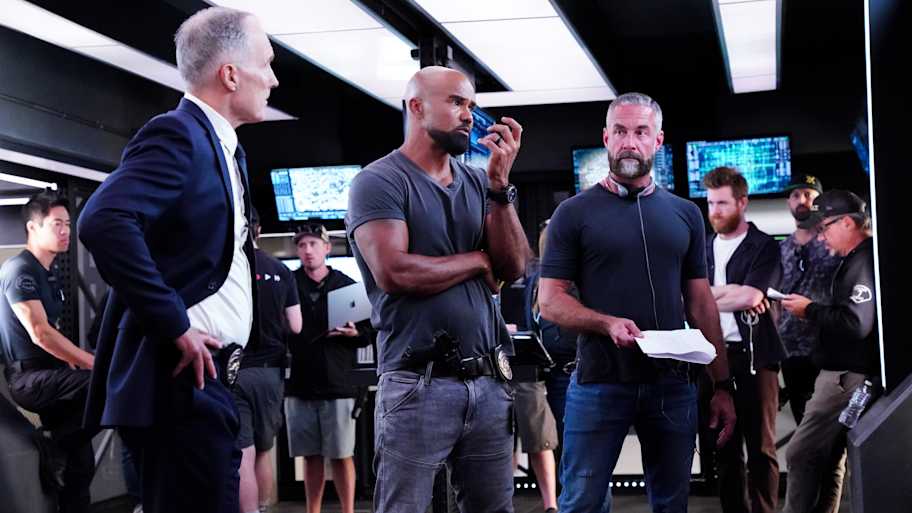 New SWAT promo confirms return of this beloved character