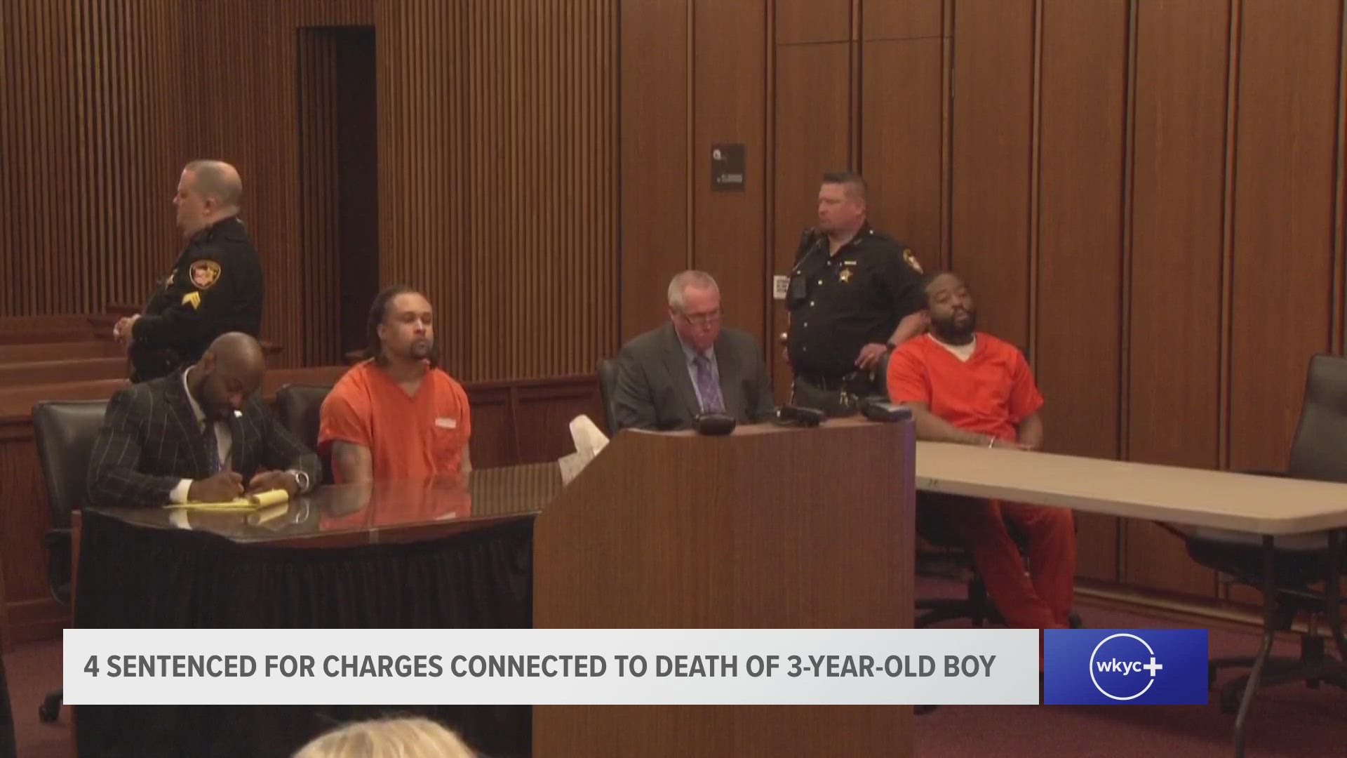 Juan Davis, Devonte Parker sentenced for death of 3-year-old Luis Diaz ...