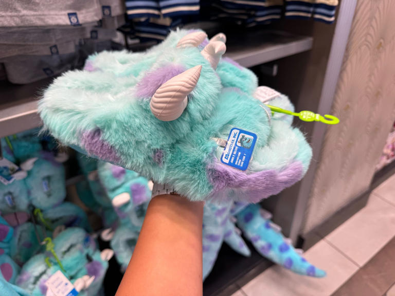NEW Monsters Inc. Crocs Arrive at Walt Disney World