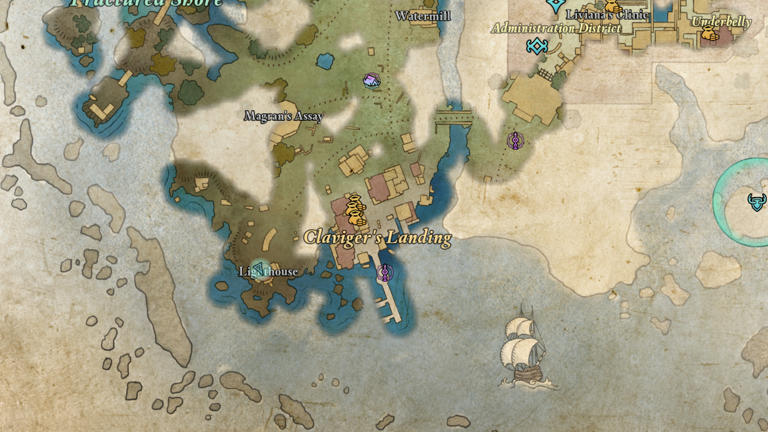 All Totem of Rightful Rulership fragment locations in Avowed