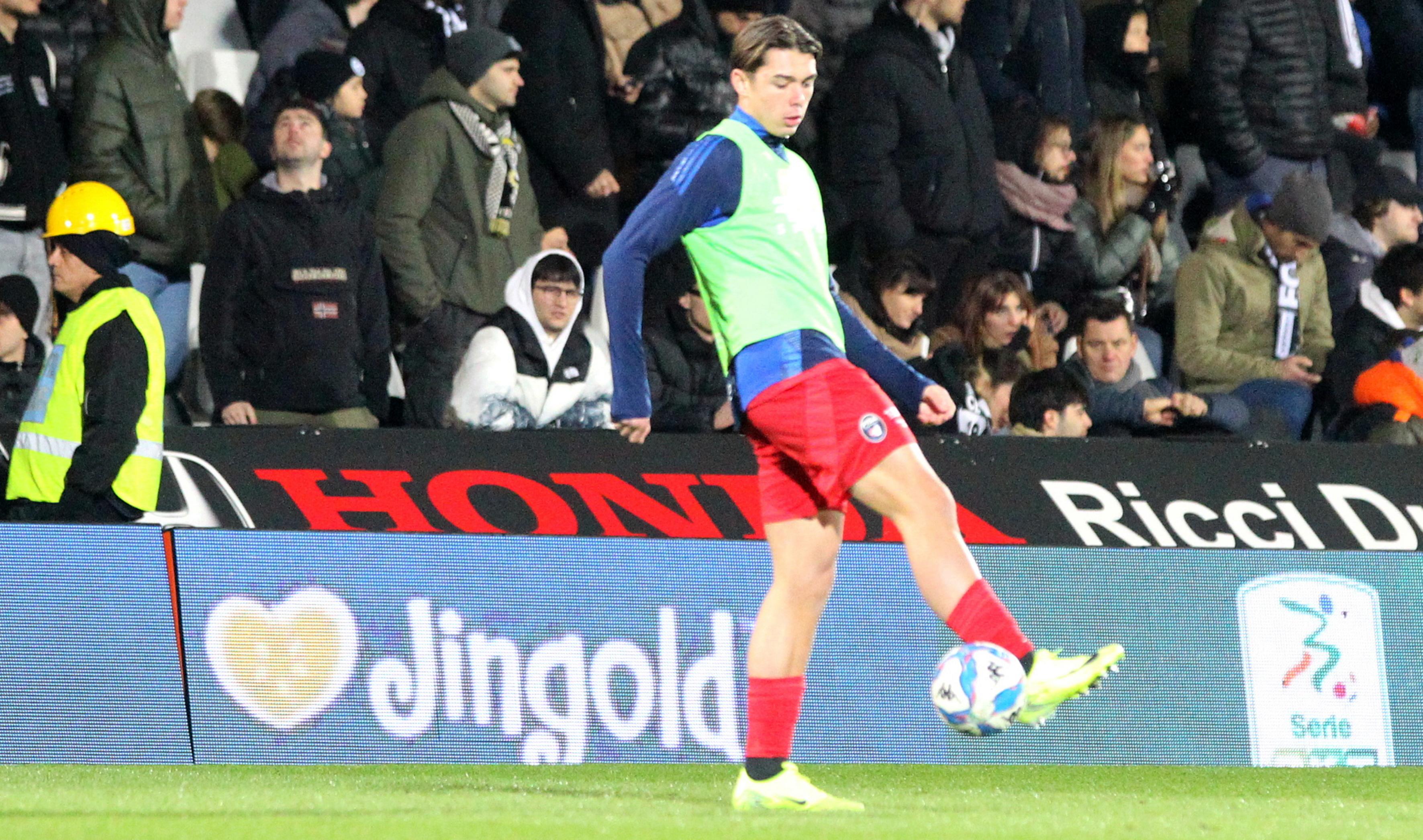 Il figlio di Buffon in nazionale: ma è quella della Repubblica Ceca